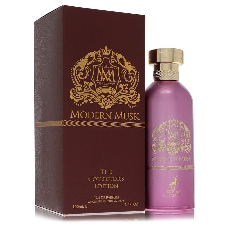 Modern Musk The Collector's Edition Eau De Parfum Spray (Unisex) By ...